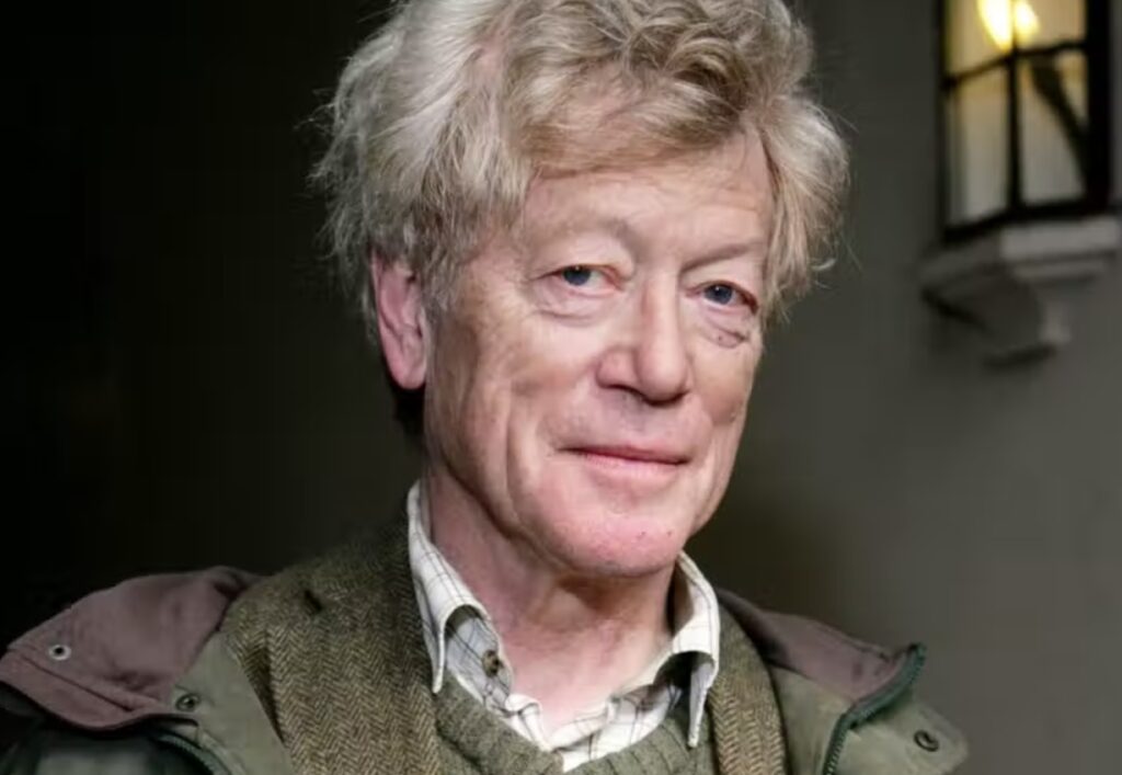 THE PIOUS PERSON: THE MORAL THEORY OF ROGER SCRUTON – The Hebrew ...